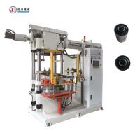 China Professional Moulding Machine For Insulator Manufacturing Horizontal Rubber Silicone Injection Machine for sale