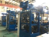 China Auto Rubber Products Injection Molding Machine/Rubber Bushing Auto Parts Making Machine for sale