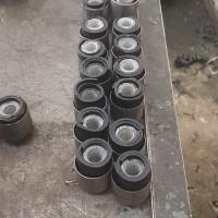 China Auto Rubber Products Injection Molding Machine/Rubber Bushing Auto Parts Making Machine for sale