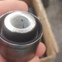 China Auto Rubber Products Injection Molding Machine/Rubber Bushing Auto Parts Making Machine for sale