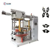 China Professional Moulding Machine For Insulator Manufacturing Horizontal Rubber Silicone Injection Machine for sale