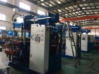China Horizontal Rubber Injection Molding Machine For Insulator / High Voltage Insulator Making Machine for sale