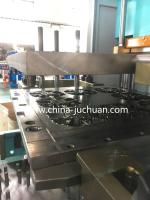 China Plastic & Rubber Processing Machinery Rubber Injection Machine Molding Press To Make Buffer Gel Block for sale
