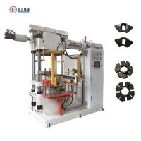 China Horizontal Rubber Injection Molding Machine For Insulator / High Voltage Insulator Making Machine for sale