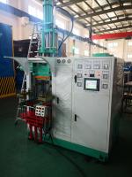 China Hydraulic Press Silicone Rubber Injection Molding Machine For Making Auto Parts Rubber Bushing for sale