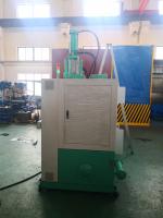 China Hydraulic Press Silicone Rubber Injection Molding Machine For Making Auto Parts Rubber Bushing for sale
