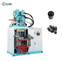 China Competitive Price Rubber Injection Molding Machine For Making Auto Parts Rubber Bushing for sale