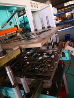 China High Quality 200 Ton Rubber Injection Molding Machine For Making Auto Parts Rubber Bushing for sale