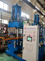 China Good Quality Rubber Auto Parts Injection Molding Machine To Make Motorcycle Sprocket Hub Buffer Cushion for sale