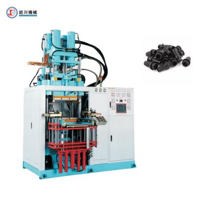 China High Efficiency Energy-Saving LSR Injection Molding Machine For Rubber Wire Harness Bellows for sale