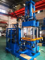 China Mini Rubber Injection Molding Machine/Auto Parts Rubber Bushing Making Machine for sale