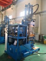 China Mini Rubber Injection Molding Machine/Auto Parts Rubber Bushing Making Machine for sale