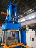 China Vertical Rubber Injection Molding Machine/Auto Parts Rubber Bushing Making Machine for sale
