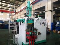 China Rubber Plate Pressure Machinery For Plastic & Rubber Machinery Parts Injection Molding Machine for sale