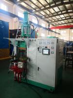 China Rubber Plate Pressure Machinery For Plastic & Rubber Machinery Parts Injection Molding Machine for sale