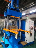 China High Speed 100ton VI-FO Series Rubber Injection Molding Machine For Water Bottle Straw for sale