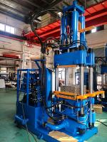 China OEM ODM 400 Ton Silicone Rubber Injection Molding Machine Large Dust Cover Oil Resistant for sale
