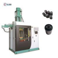 China Silicone Injection Molding Machine Rubber Product Making Machine For Making O Ring Seals Water Pipe for sale