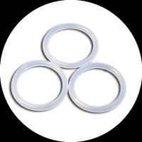 China 300Ton Rubber Injection Molding Machine To Make Rubber Rubber O-ring Seal for sale