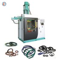 China Energy-Saving Rubber Injection Molding Machine For Making O Rings Seals for sale