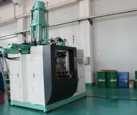 China Thermoplastic Vertical Rubber Injection Molding Machine For NBR Products for sale