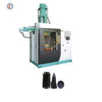 China Rubber Bushing Bellows Molding Machine 400 Ton Injection Rubber for sale