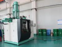 China Rubber Bushing Bellows Molding Machine 400 Ton Injection Rubber for sale