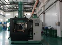 China Rubber Bushing Bellows Molding Machine 400 Ton Injection Rubber for sale