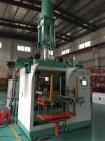 China Rubber Bushing Bellows Molding Machine 400 Ton Injection Rubber for sale