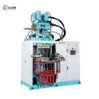 China High quality Green color Rubber Silicone injection machine  for making auto parts for sale