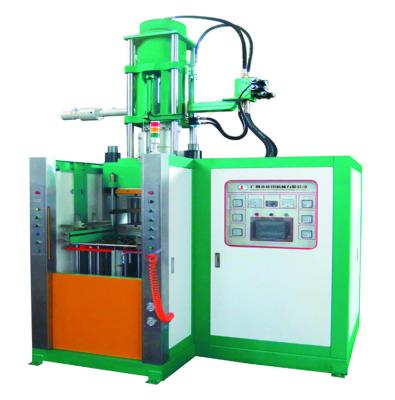 China Adjustable Curing Hydraulic Silicone Rubber Injection Molding Machine 40kW for sale