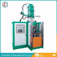 China Adjustable Curing Hydraulic Silicone Rubber Injection Molding Machine 40kW for sale