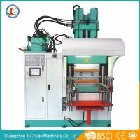 China 100-1000T Energy-Saving Rubber Injection Molding Machine  for making auto parts for sale