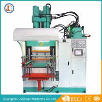 China 100-1000T Energy-Saving Rubber Injection Molding Machine  for making auto parts for sale