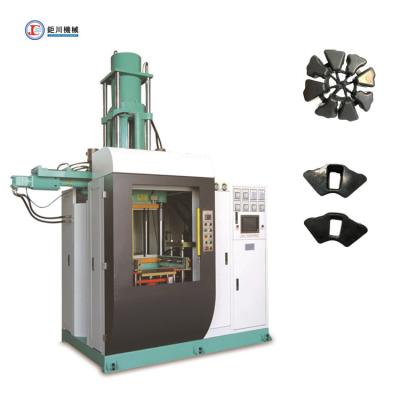 China Silicone Rubber Making Machine For Making Motorcycle Rubber Bumper Wheel Buffer Block Hub Parts for sale