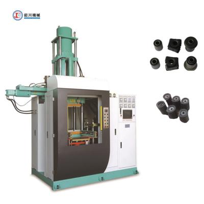 China Rubber Product Making Machinery Rubber Injection Moulding Machine For Making Auto Rubber Bushing for sale
