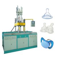 China China High Quality Baby Nipple Producing LSR Liquid Silicone Injection Molding Machine for sale