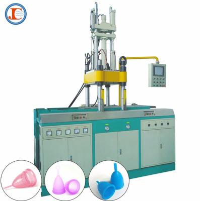 China China Factory Price Silicone Menstrual Cup 100 Ton LSR Injection Molding Machine OEM for sale
