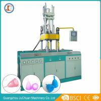 China China Factory Price Silicone Menstrual Cup 100 Ton LSR Injection Molding Machine OEM for sale