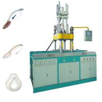 China 100-1000T All Electric Liquid Silicone Rubber LSR Injection Molding Machine Watch Strap Making Machine for sale