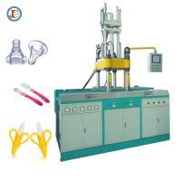China Full Automatic Lsr Injection Machine Liquid Silicone Baby Nipple Making Machine for sale
