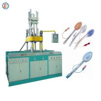 China Full Automatic Lsr Injection Machine Liquid Silicone Baby Nipple Making Machine for sale
