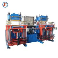 China 250 Ton Hot Press Machine Vulcanizing Machine For Making O Ring Auto Products for sale