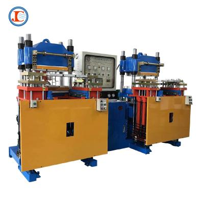 China 250 Ton Hot Press Machine Vulcanizing Machine For Making O Ring Auto Products for sale