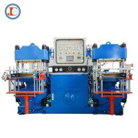 China Hydraulic Vulcanizing Machine Wheelchair E Bike Tire Hot Pess Molding Machine for sale