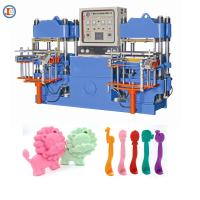 China Making auto parts car parts Good price High quality Rubber Silicone press machine for sale