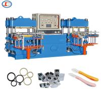 China Making auto parts car parts Good price High quality Rubber Silicone press machine for sale