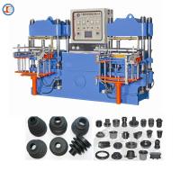 China Hydraulic Vulcanizing Hot Press oil seal O ring making machine from China Factory for sale