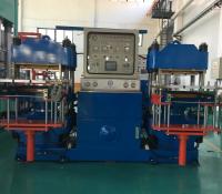China Hydraulic Vulcanizing Hot Press oil seal O ring making machine from China Factory for sale