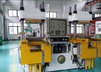 China China Factory Sale non-standard oil seal Hydraulic Vulcanizing Hot press making machine/molding rubber injection machine for sale